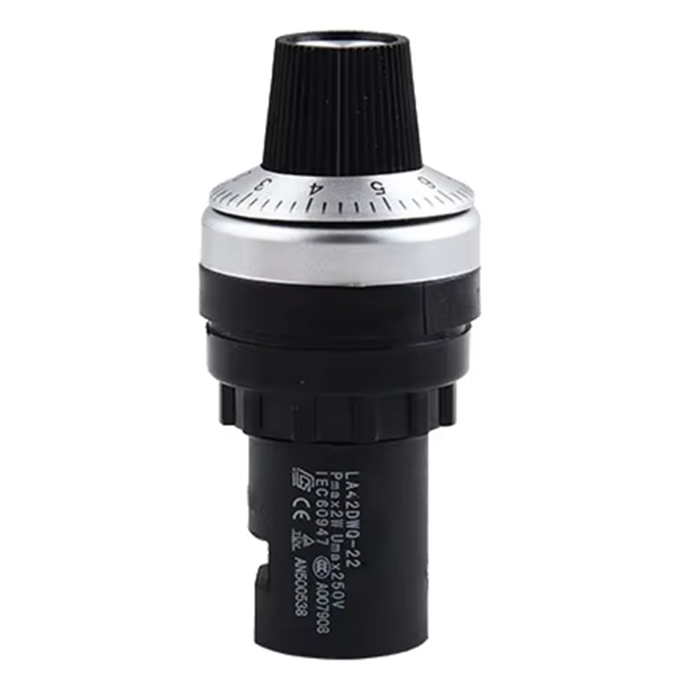 Potentiometer mit variabler Frequenz, 2 Stück – LA42DWQ, 5 kOhm, Spezial 5 K on OnBuy