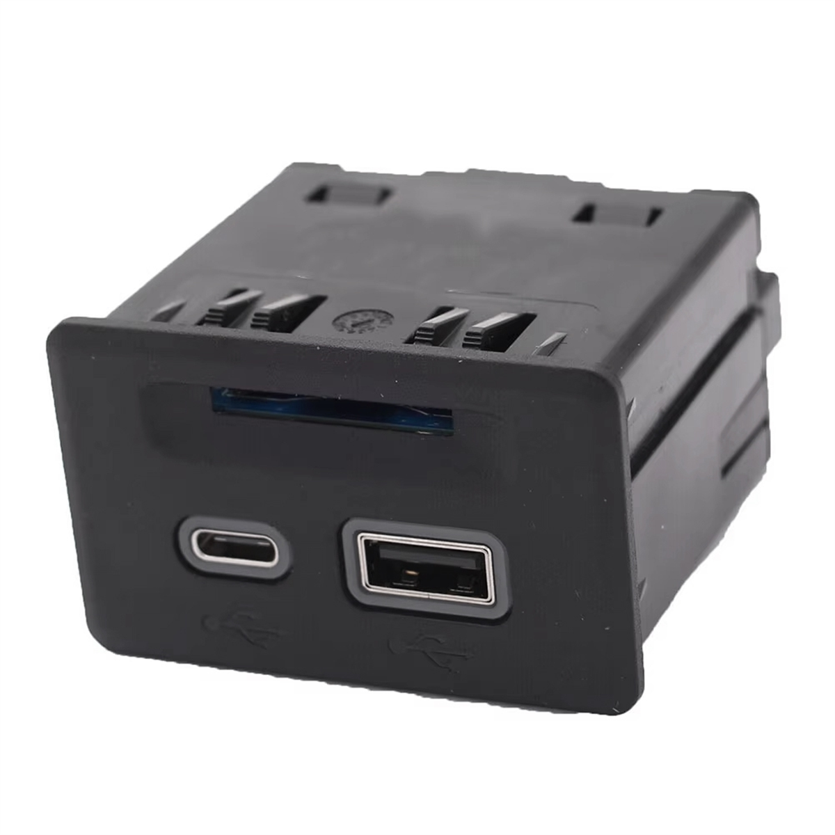 Hub USB per console centrale auto con porta USB per scheda SD on OnBuy