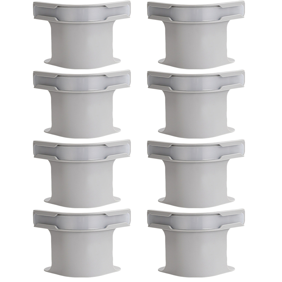 Upevňovacie prvky na plechy Popruhy na plechy Upevnenie rohov plechov ...