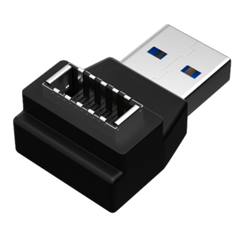 Adaptador de cable conector tipo E hembra a conector USB A macho on OnBuy