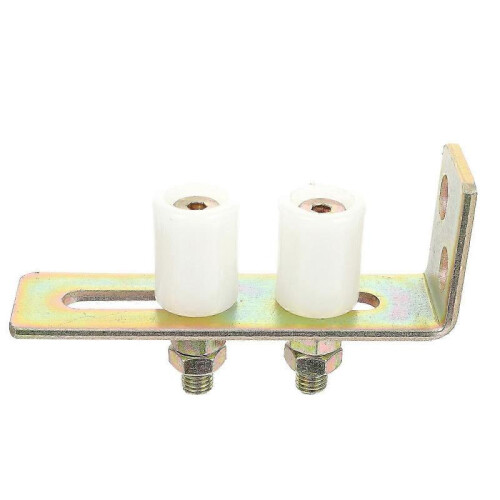 Sliding Door Guide Gate Assembly Support Slide Post Roller Gate Guider ...