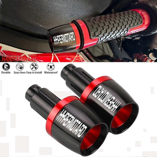 (Black)FOR DUCATI Hypermotard HYPERMOTARD 821 939 950S SP Handle Bar ...