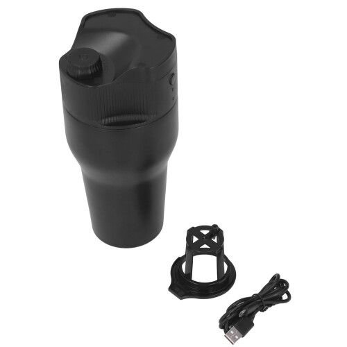 Machine à café automatique portable 500ml 105x218mm on OnBuy
