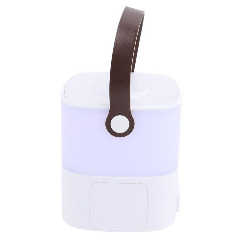 Dimmable Touch Lamp With Handle For Bedroom Rechargeable Adjustable ...