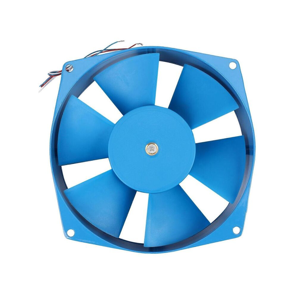 200FZY2-D Single Flange AC220V 65W Fan Axial Flow Fan Electric Box on OnBuy