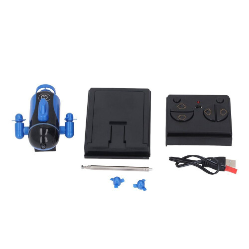 Remote Control Submarine Cordless Rechargeable Remote Control Boat ...