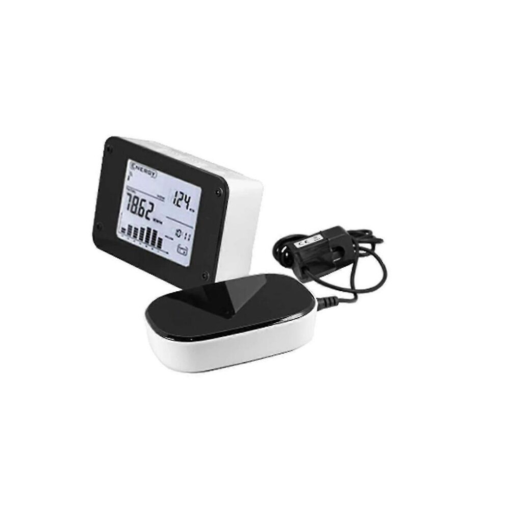 Wireless Electricity Monitor To Track Energy Usage In Real Time for ...