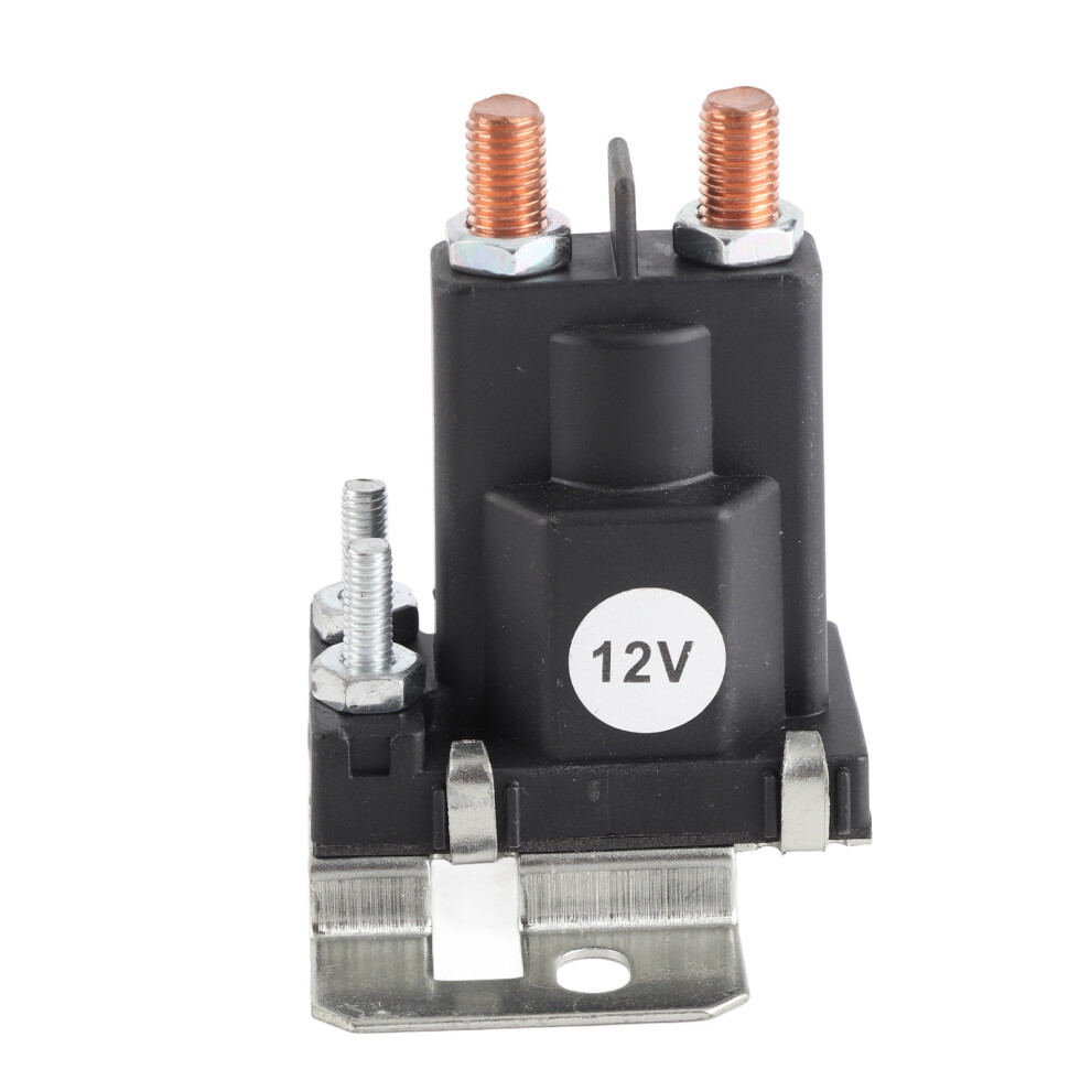 500A 12V Relay & 100A Fuses for Car RV Yacht Dual Battery Isolation on ...