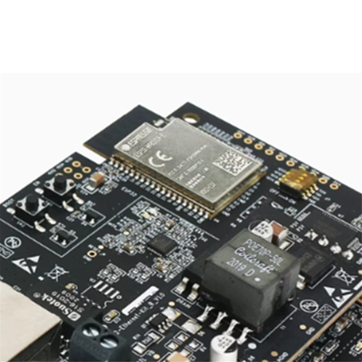 ESP32-Ethernet-Kit-VE Entwicklungsboard Espressif System ESP32 Serie on OnBuy