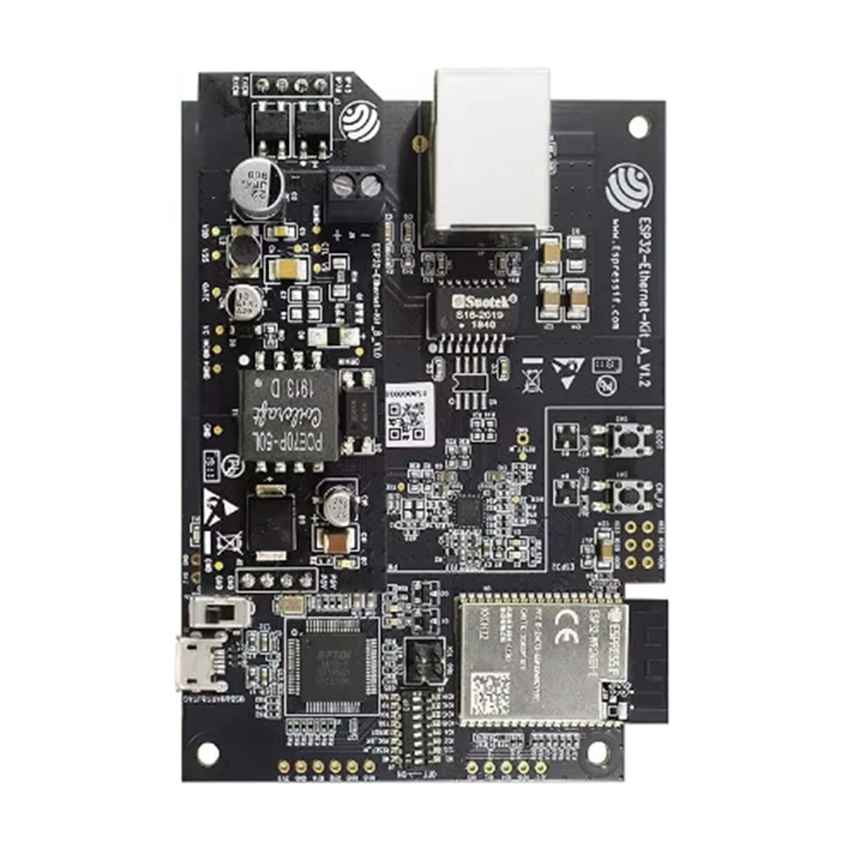 ESP32-Ethernet-Kit-VE Entwicklungsboard Espressif System ESP32 Serie on OnBuy