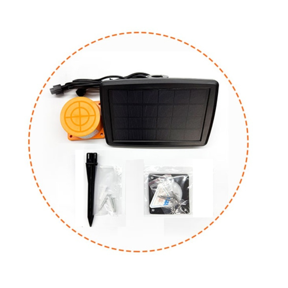 ME201WSP Solar Water Level Meter Ultrasonic Level Sensor on OnBuy