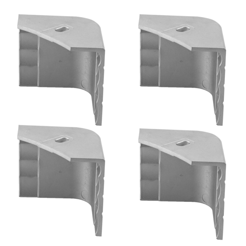 Aluminum Pontoon Corner Caps, Boat Corner Caps Pontoon Deck Corner on OnBuy