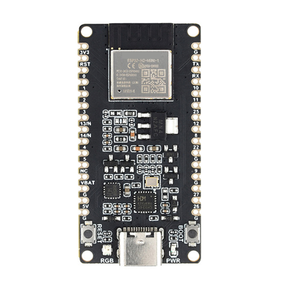 ESP32-H2 ontwikkelbord ESP32 H2 DEV KIT N4-module 4 MB flash on OnBuy