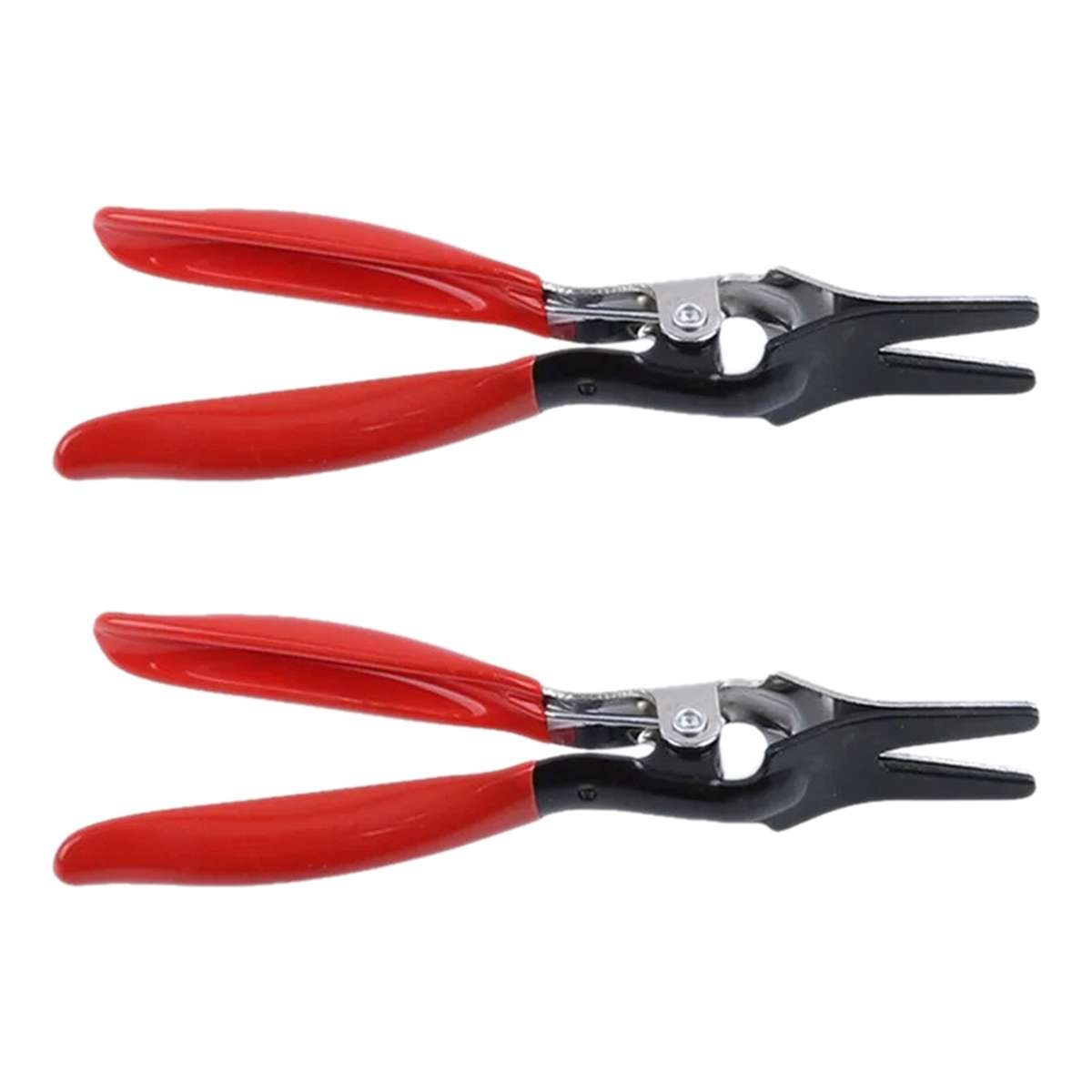 Outil de démontage de boucle de tuyau d'huile automobile, pince de ...