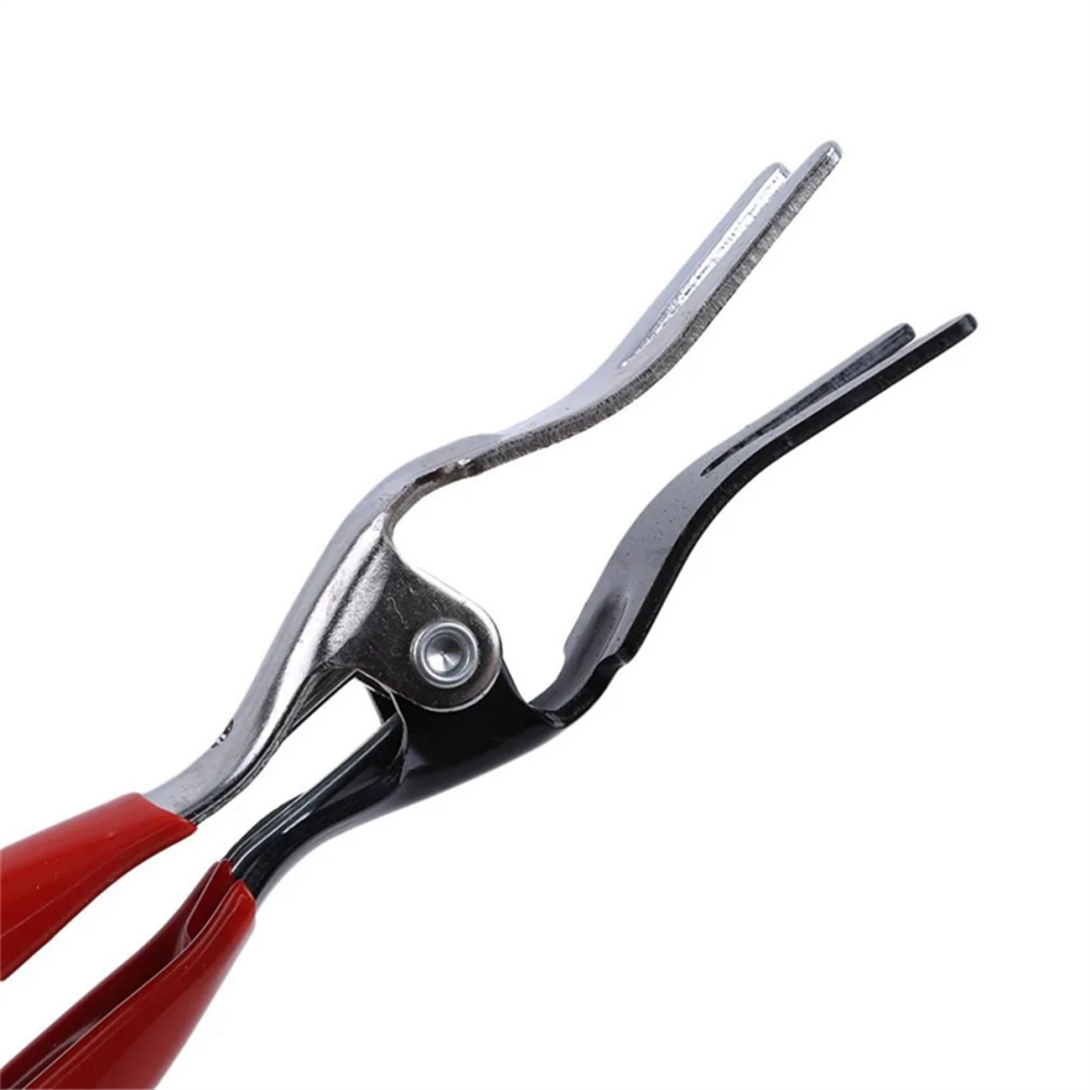 Outil de démontage de boucle de tuyau d'huile automobile, pince de ...