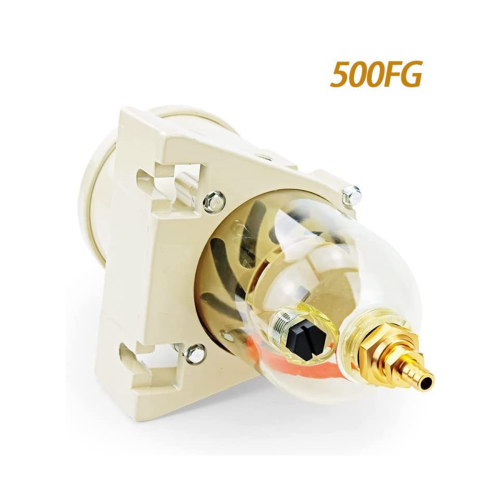 Filtro separador de agua y aceite para motor marino 500FG 500FH, con ...