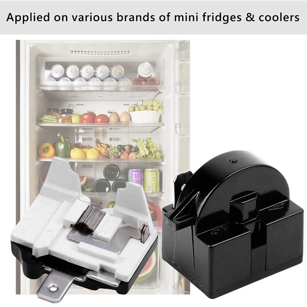 QP2-4.7 PTC Relay 1 Pin Refrigerator Relay and 6750C-0005P Refrigerator ...