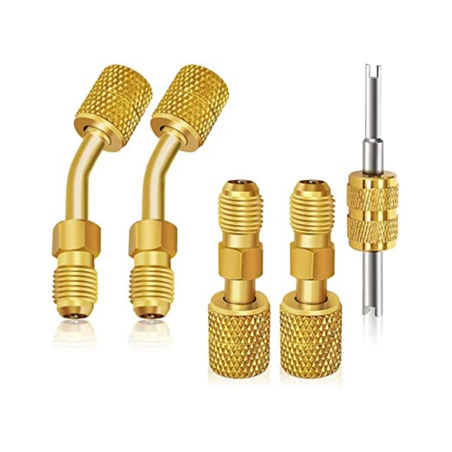 R410A Mini Split Adapter Kit, R410A Adapter Kit, R410A Swivel Adapters ...