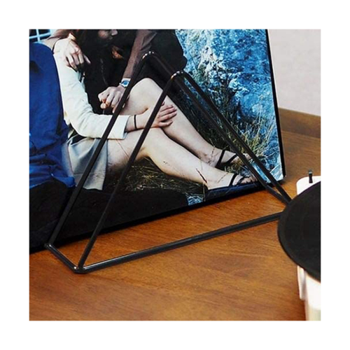 Vinyl Record CD Magazine Storage Rack Album Display Rack ...