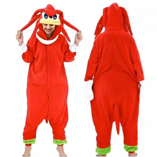 (Red Sonic, S size recommended height 145-158cm) Pokémon Rocket Turtle ...