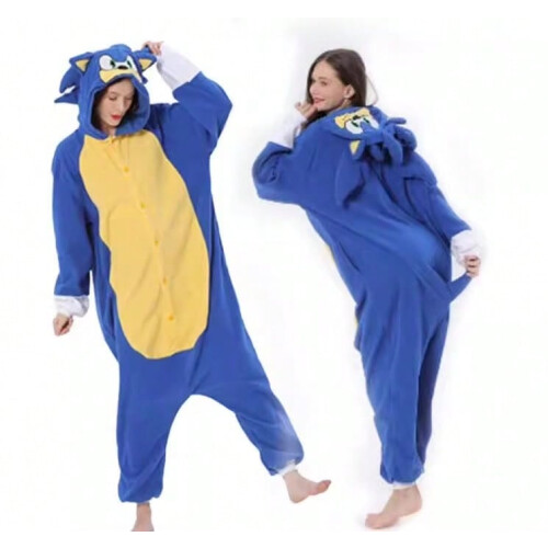 (Blue Sonic, Size M recommended height 159-168cm) Pokémon Rocket Turtle ...