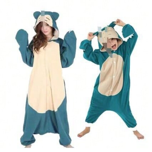(Snorlax, Children 85#/100) Pet Pokémon Gengar Gengar Children's ...