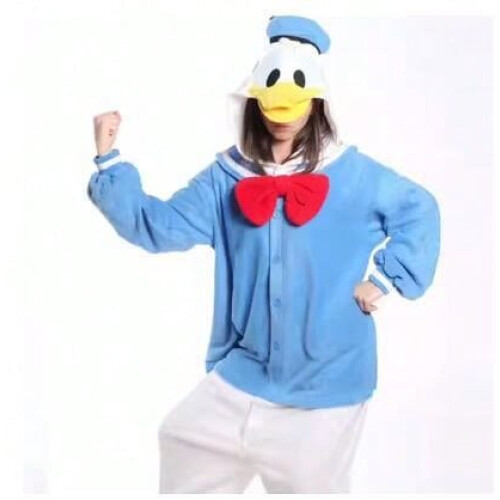 (Donald Duck, XL size recommended height 178-188cm) Crow cartoon animal ...