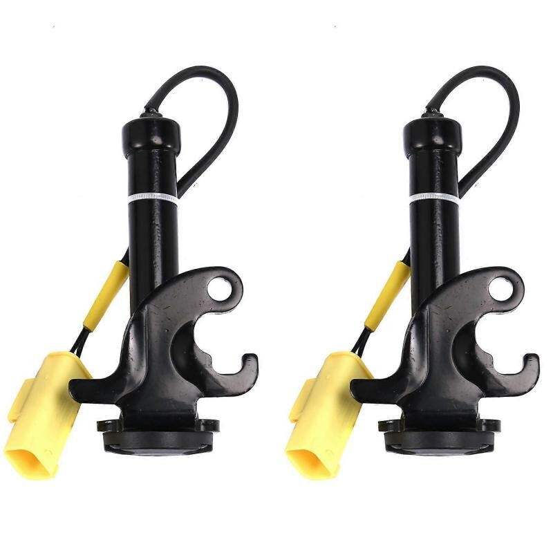 2PCS New Left & Right Active Bonnet Actuator Hinge Sensor 51237300581 ...