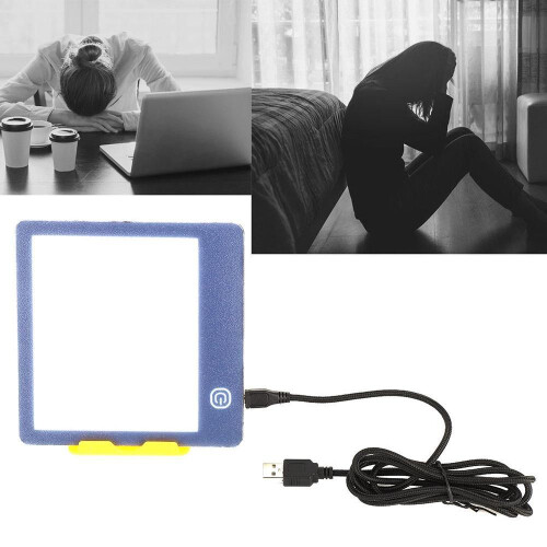 Led Therapy Lamp Seasonal Affective Disorder Postpartum Care ...