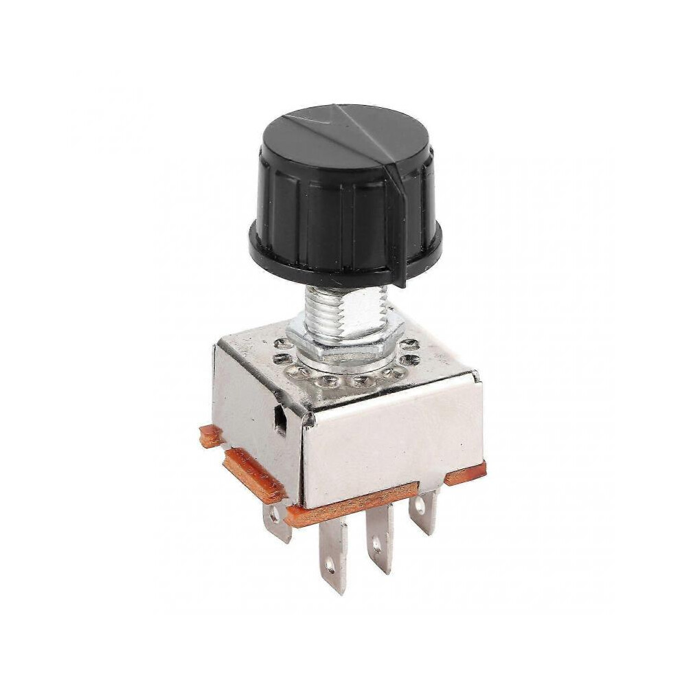 Universal AC Blower Switch 3 Speed Air Conditioning Volume Control ...