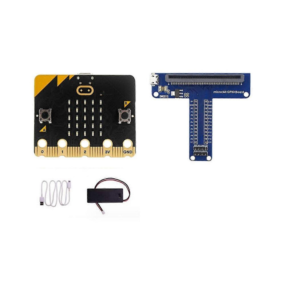 Bbc Microbit V2.0 Motherboard An Introduction to Graphical Programming ...