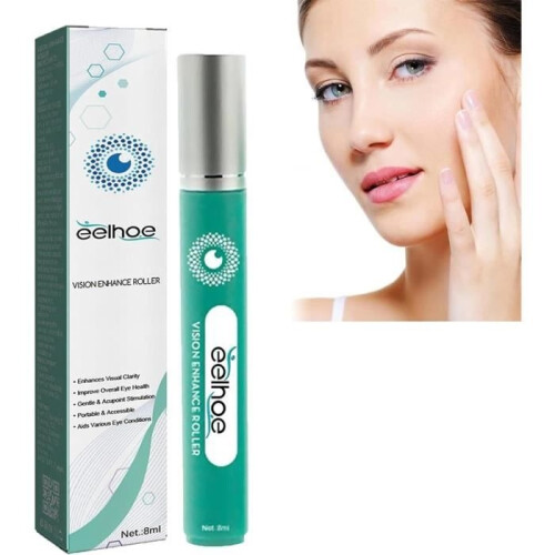 Vision Enhance Roller Vision Enhance Roller,Improves visual clarity ...