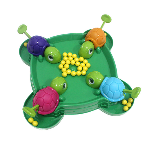 Kids Desktop Competitive Games Turtles Eat Beans Party Games on OnBuy