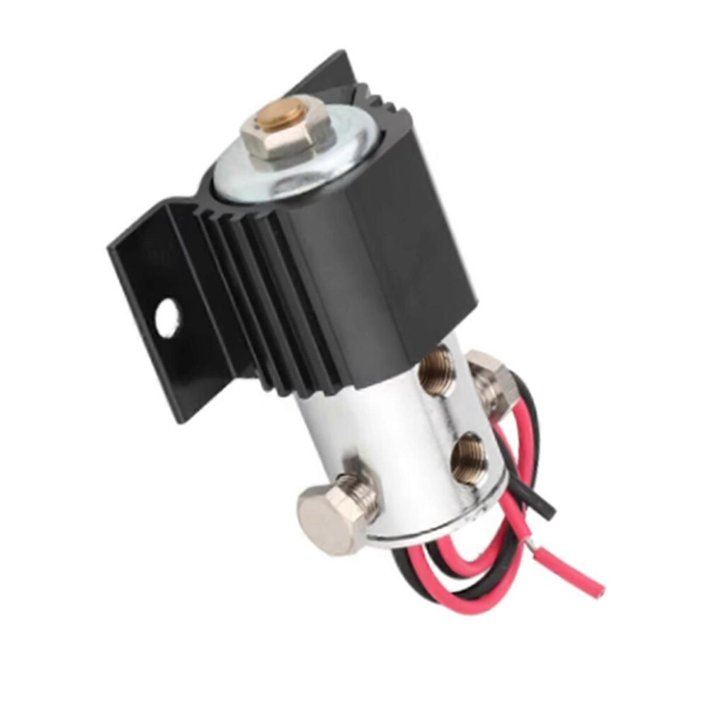 Car Line Lock Kit Solenoid Lock 1000 Psi Brake Line Lock Roll Control ...
