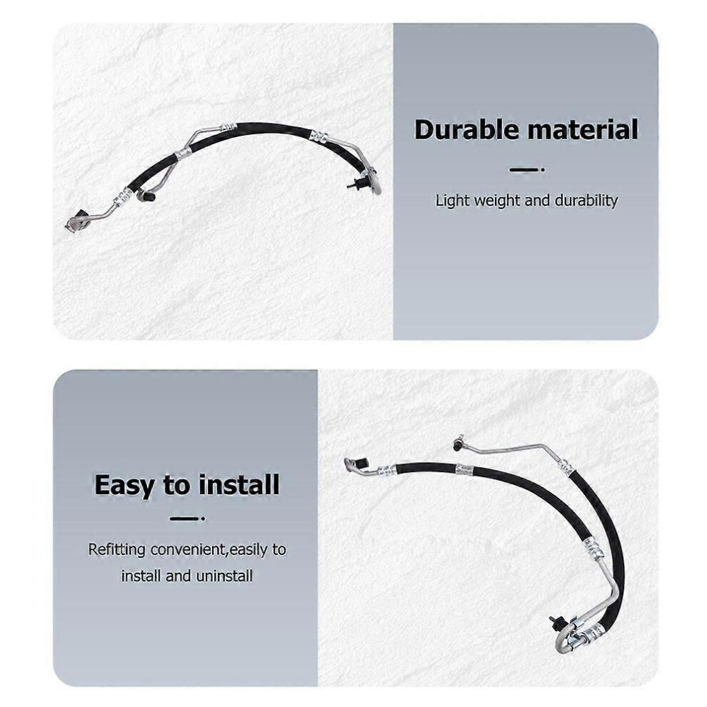 Tuyau de pression de direction assistée LR011940 pour modèles 2010-2012 ...