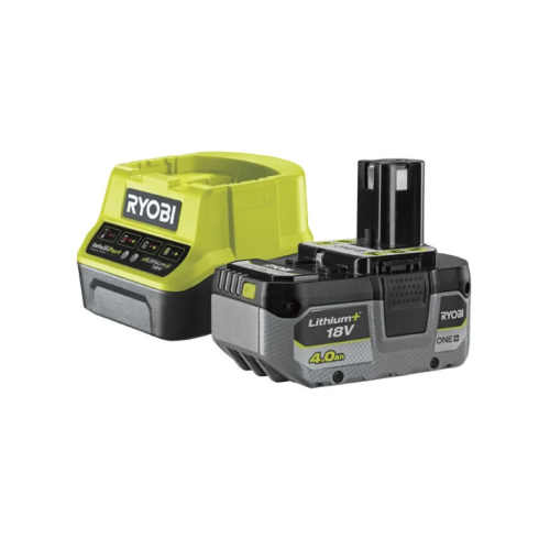 Refurbished Ryobi RC18120-1C40-A 18V ONE+ Lithium+ 1 x 4.0Ah Battery ...