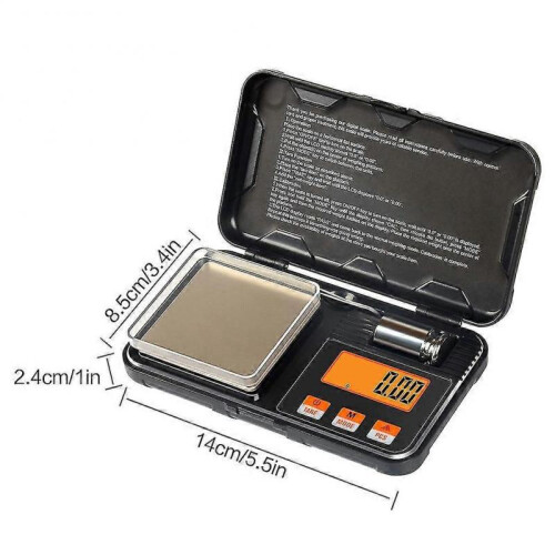 Mini Digital Scale High Quality Scale Balance Precision Machine ...