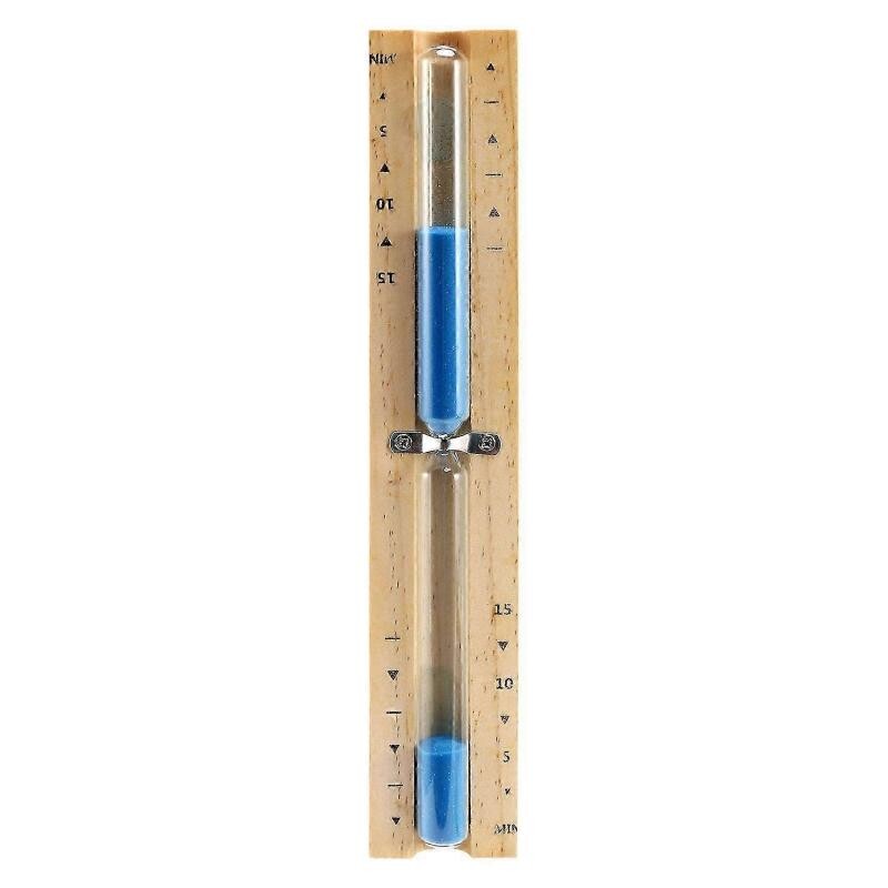 15 Minute Timer Sauna Hourglass Wall Rotating Sand Timer Countdown ...