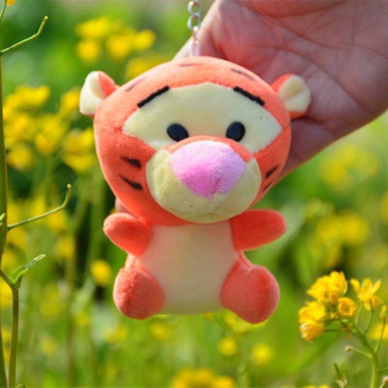 (Tiger) Lilo Stitch Winnie The Pooh Theme Cartoon Tigger Piglet Eeyore ...