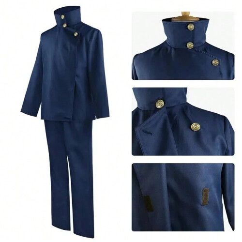 (Inumaki Toge costume, L) Itadori Yuji cosplay costume Inumaki Toge ...
