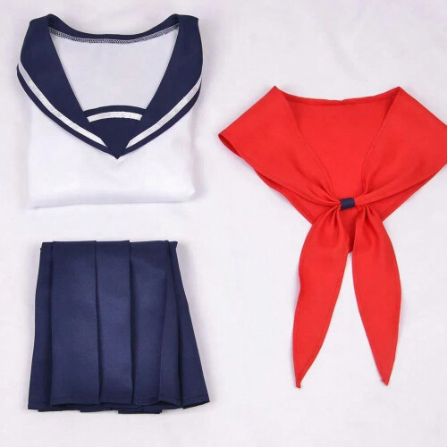 (Ayano Aishi clothing, XXXL) Game Yandere Simulator Ayano Aishi Sailor ...