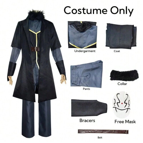 (Costume Only, L) Anime That Time I Got Reincarnated As A Slime Rimuru ...