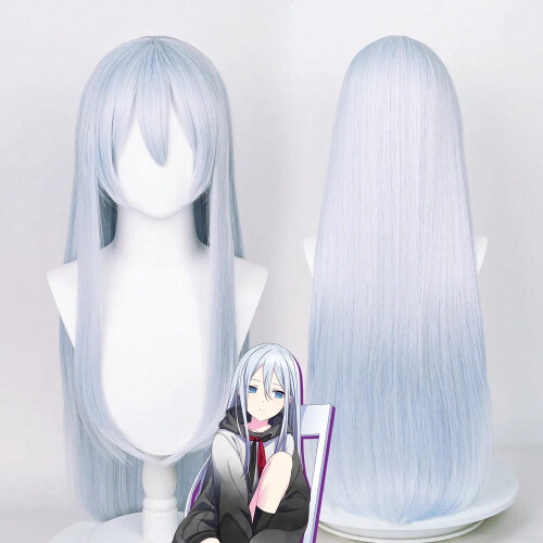 (Wig Only, XL) Yoisaki Kanade Cosplay Costume Wig Anime Project Sekai ...