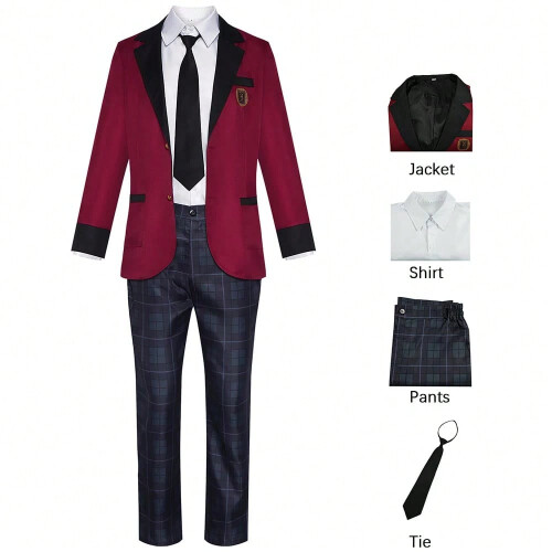 (Men suits, L) Anime Kakegurui Ryota Suzui Saotome Meari Jabami Yumeko ...