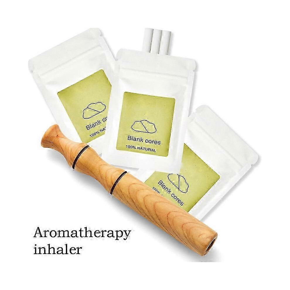 Aromatherapy Inhaler for Essential Oil, Quit Smoking Inhaler Stick ...