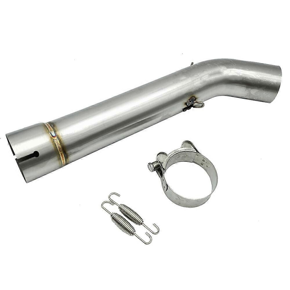 For BMW F750GS F850GS ADV Motorcycle Exhaust Mid Middle Link Pipe ...