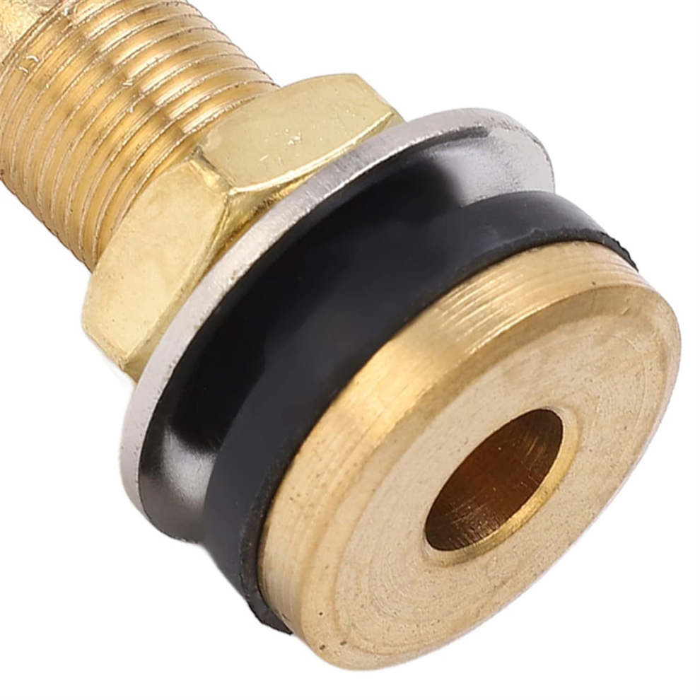 10pcs TR618A Tractor Air Liquid Valve Stems,Tubeless Clamp in Tire Stem ...