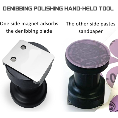 Paint Remover Tool,Tungsten Denibbing Tool,Paint Stripper,for Removing ...