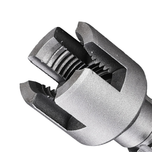 DN15 DN20 Pipe Threading Tool Hex Shank Die Internal External Threads 4 ...