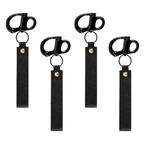 Quick Release Clip Shackle for SCBA Mask - Firefighter & Marine Gear ...